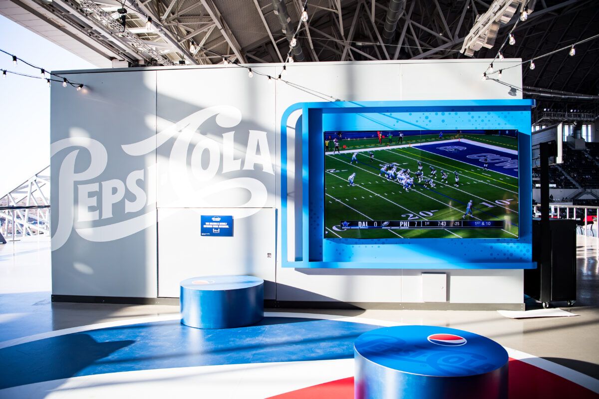 Dallas Cowboys’ display technology overhaul at AT&T Stadium | Stadia ...