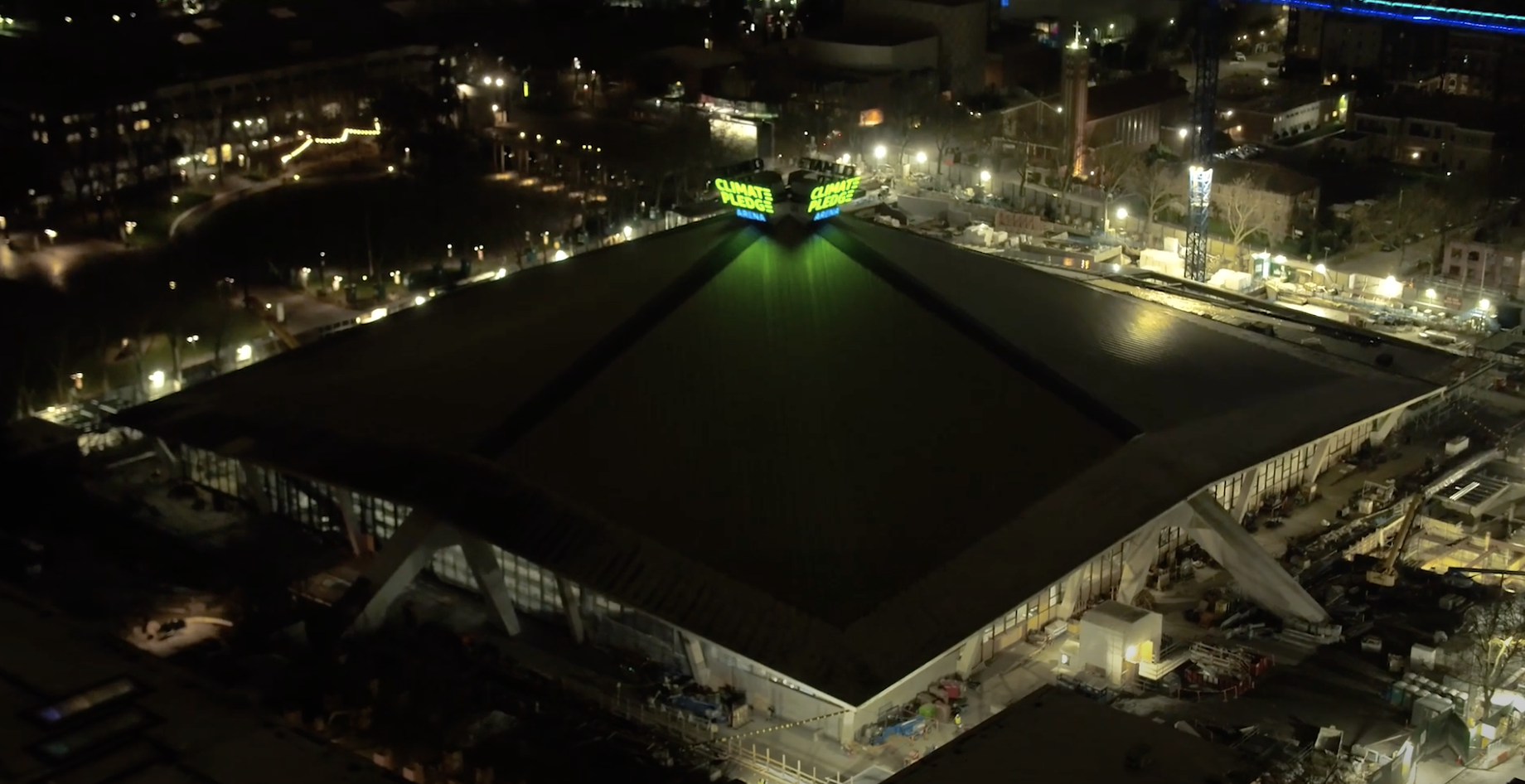 Celebrating Women in Construction at the Climate Pledge Arena | Stadia ...