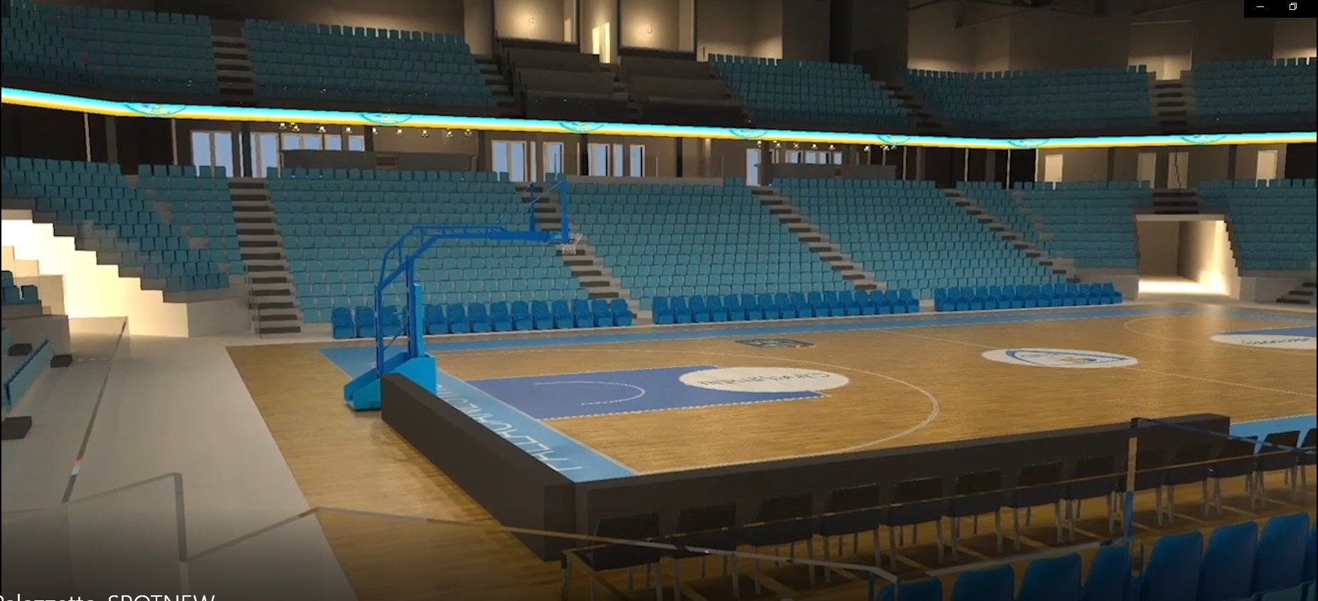 ASM to operate new professional basketball arena in Cantù, Italy ...