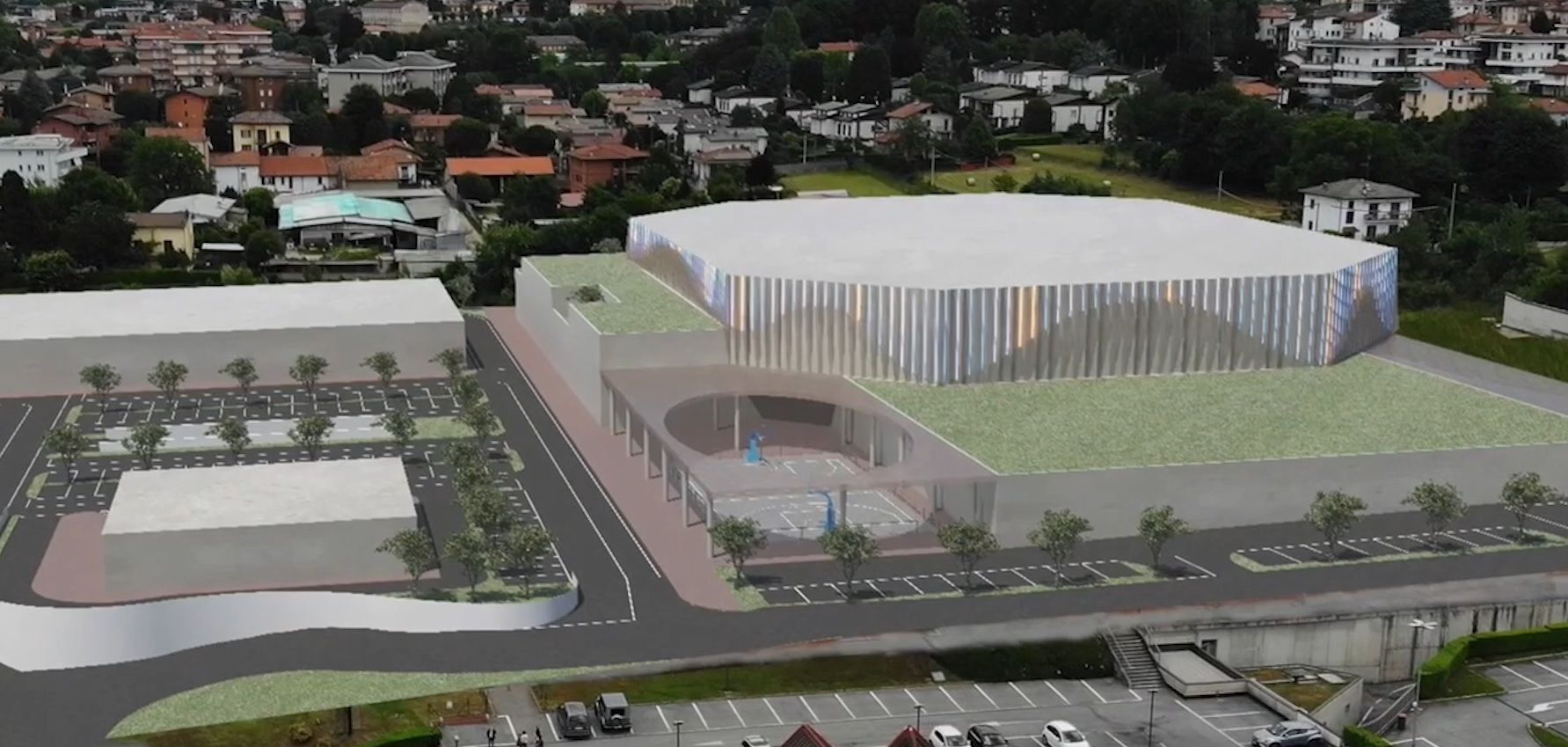 ASM to operate new professional basketball arena in Cantù, Italy ...