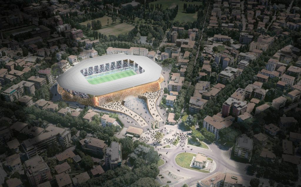 Parma’s Stadio Tardini redevelopment | Stadia Magazine