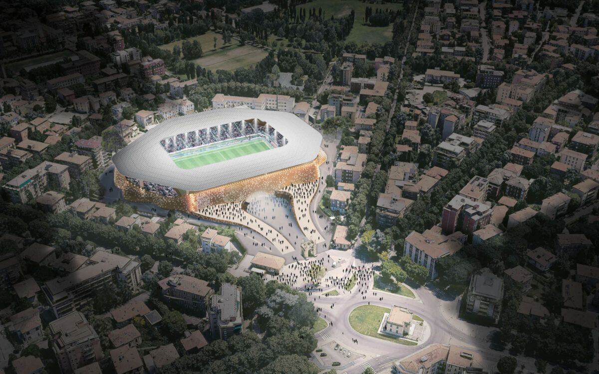 Parma’s Stadio Tardini redevelopment | Stadia Magazine