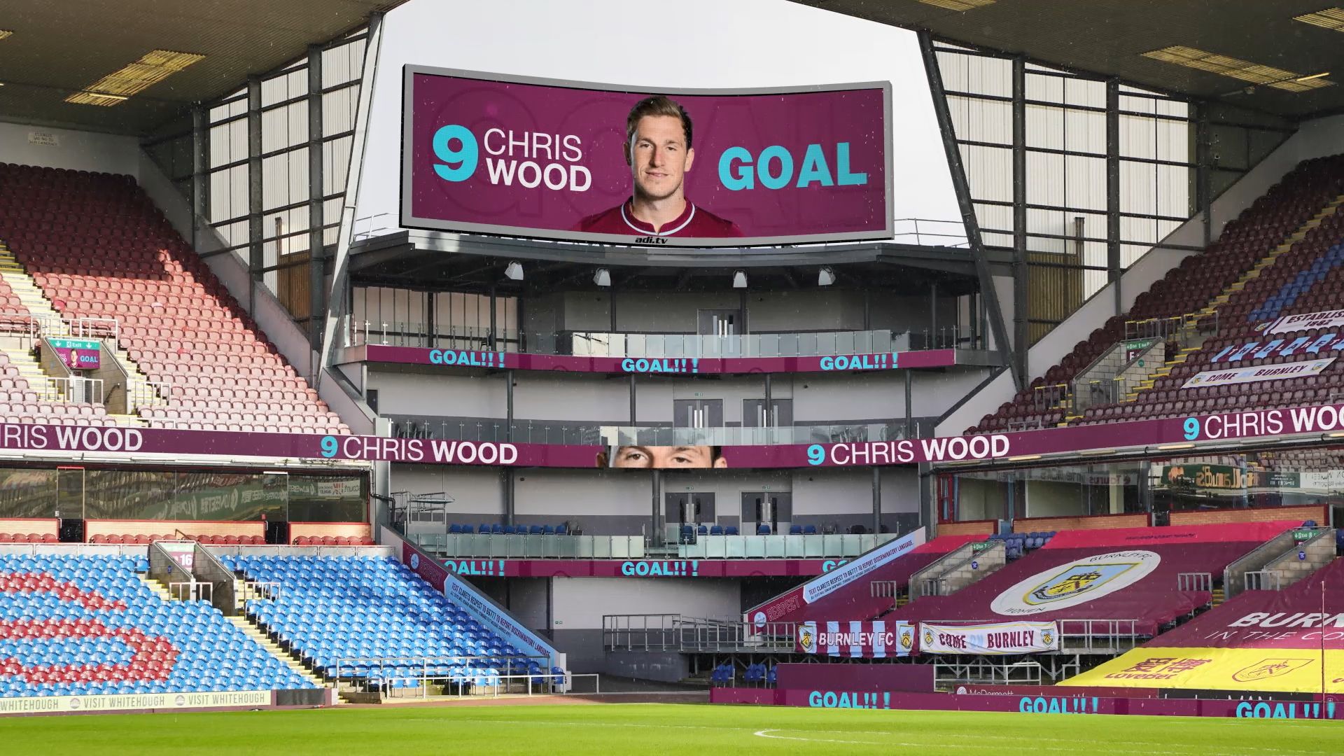 Burnley FC reveal technology transformation plans for Turf Moor ...