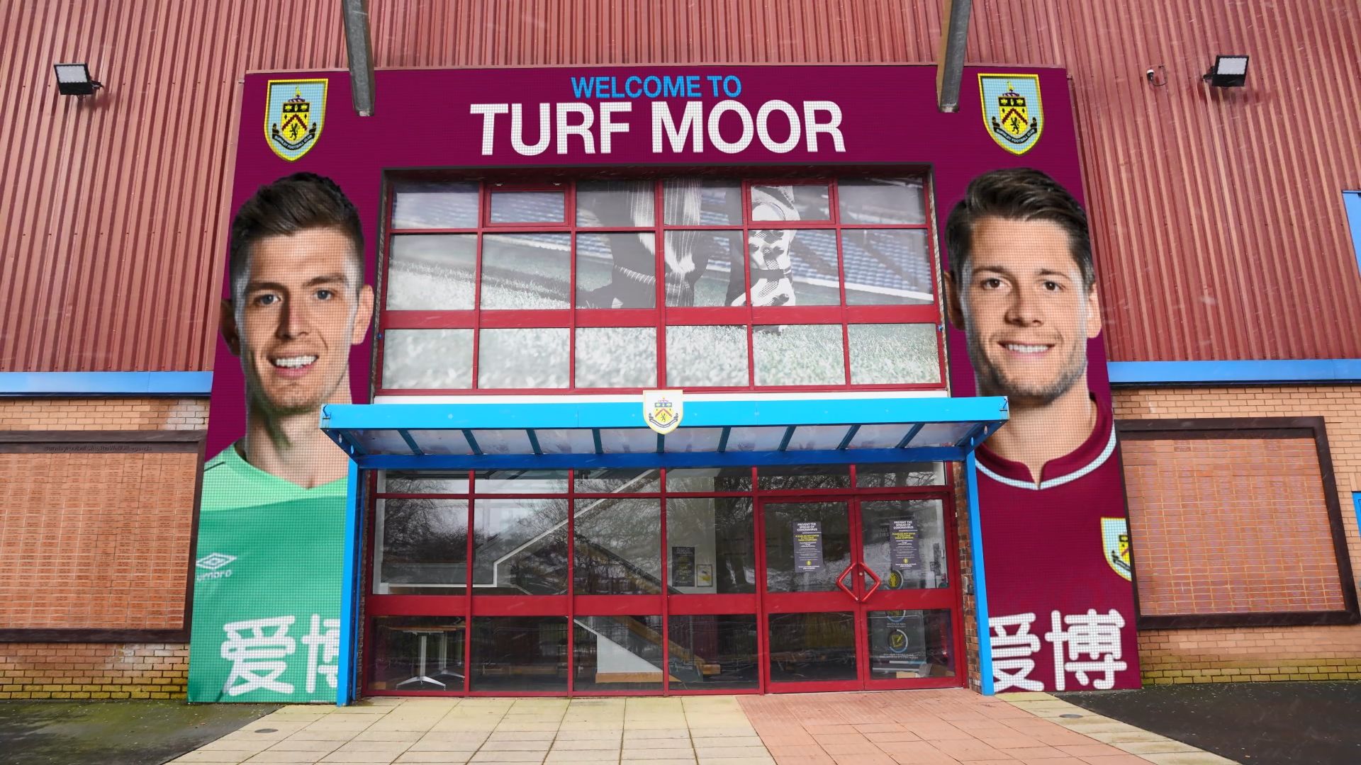 Burnley FC reveal technology transformation plans for Turf Moor ...
