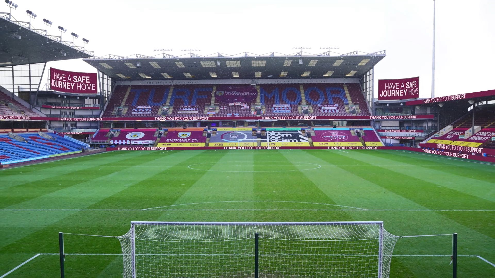 Burnley FC reveal technology transformation plans for Turf Moor ...