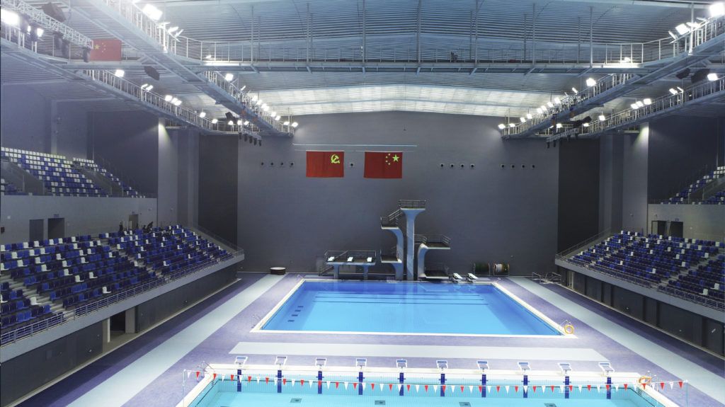 Building a £4m audio system for China’s latest state-of-the-art stadium ...