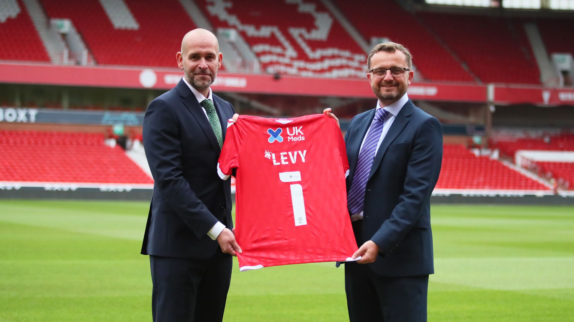 Nottingham Forest appoints Levy as catering and hospitality partner at ...