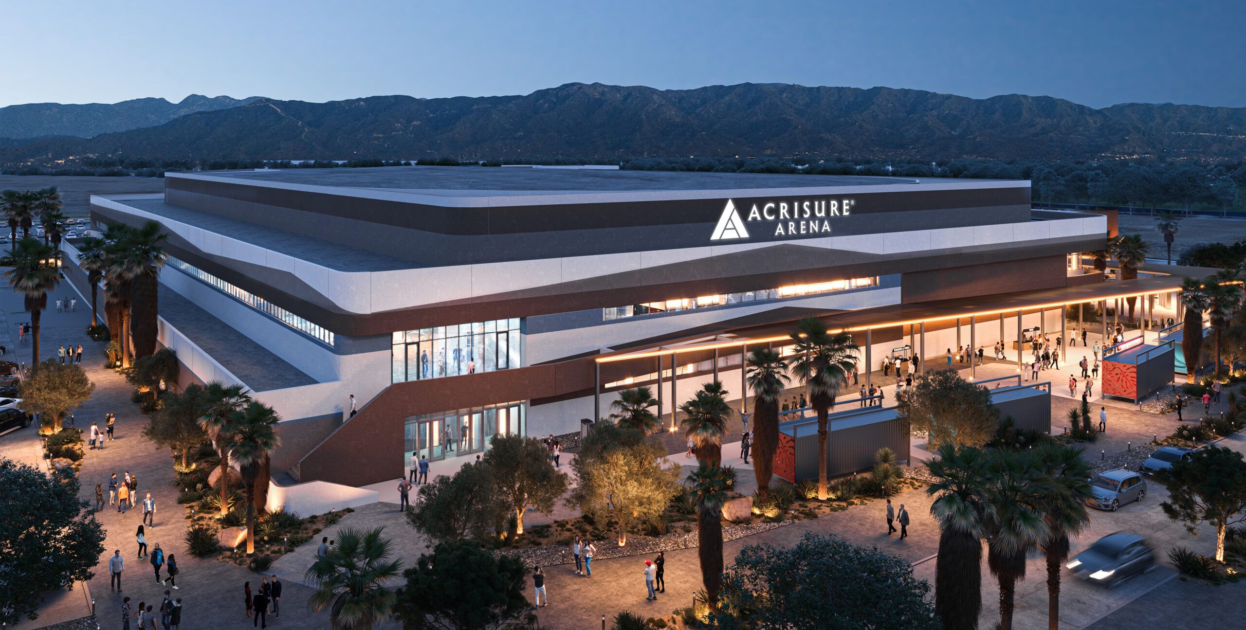 Coachella Valley Arena secures naming rights deal to become Acrisure ...