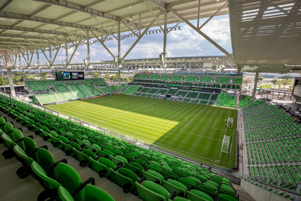 How Austin FC optimized its ‘world class’ audio system at Q2 Stadium ...