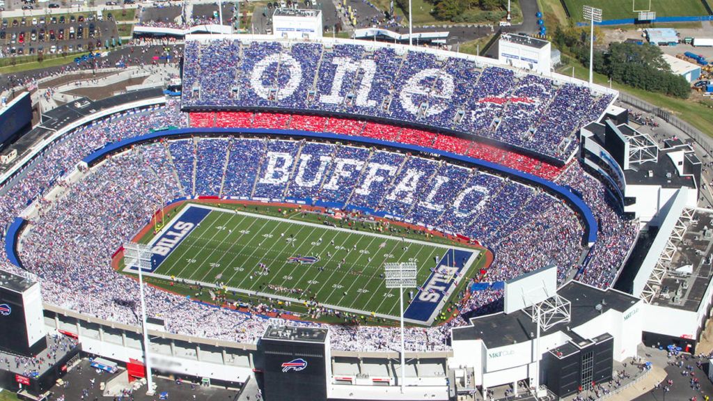 Populous selected to design new Buffalo Bills US$1.6bn stadium | Stadia ...