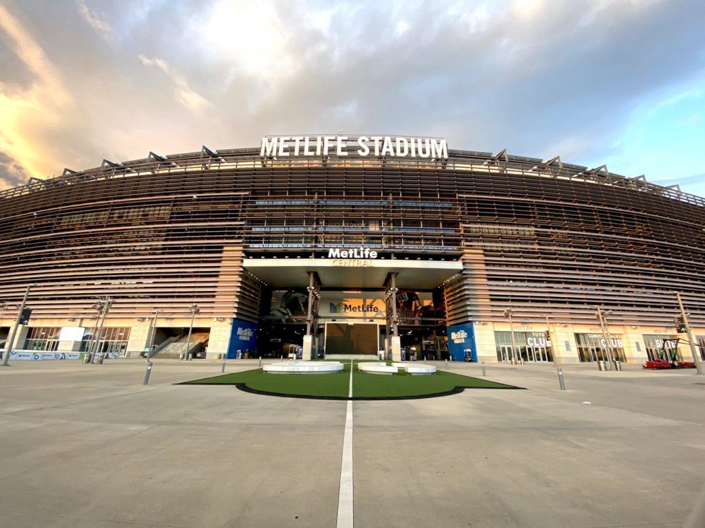 MetLife Stadium enhances public safety with emergency management ...