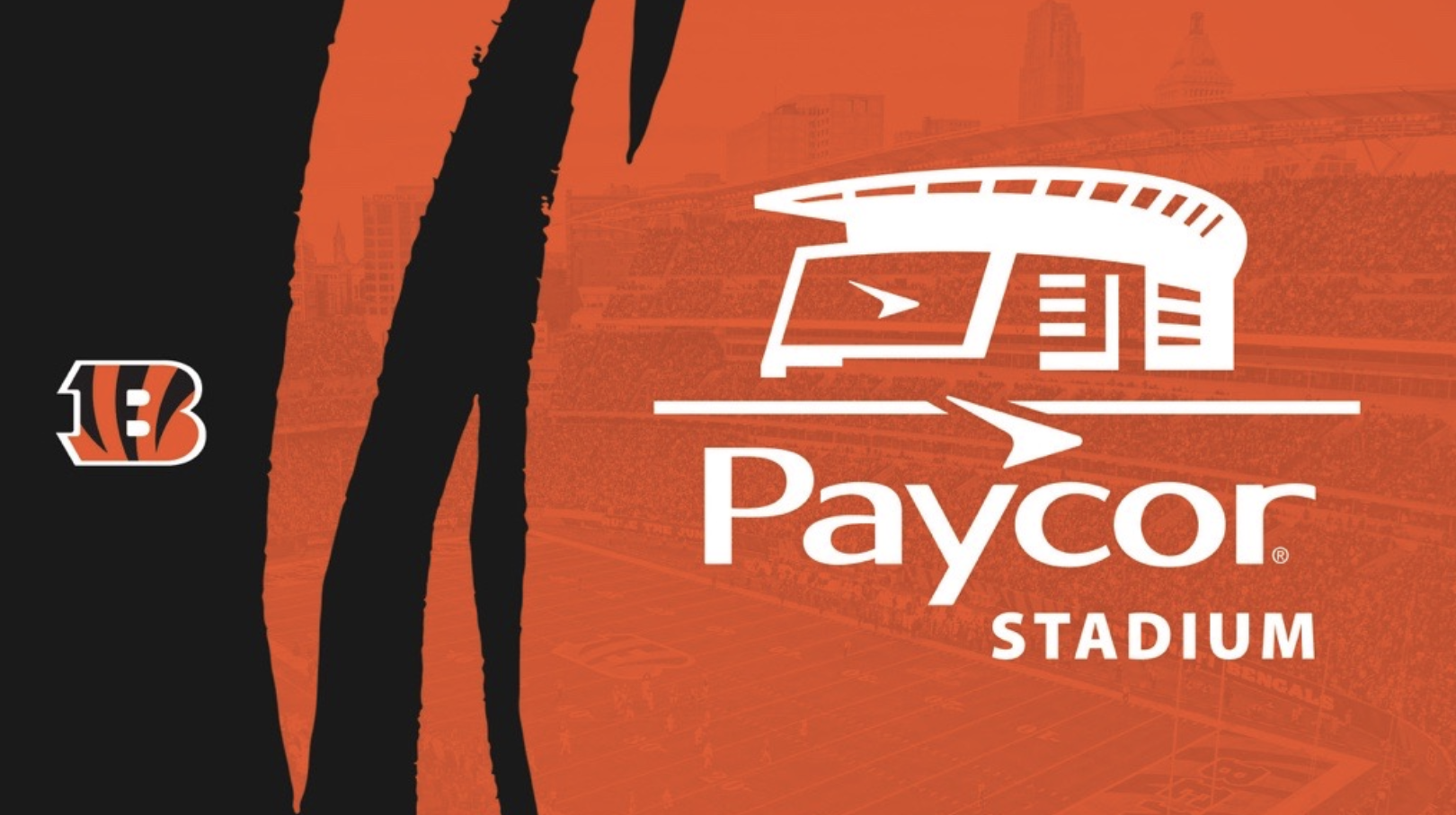 Paycor Stadium: Cincinnati Bengals rename Paul Brown Stadium | Stadia ...