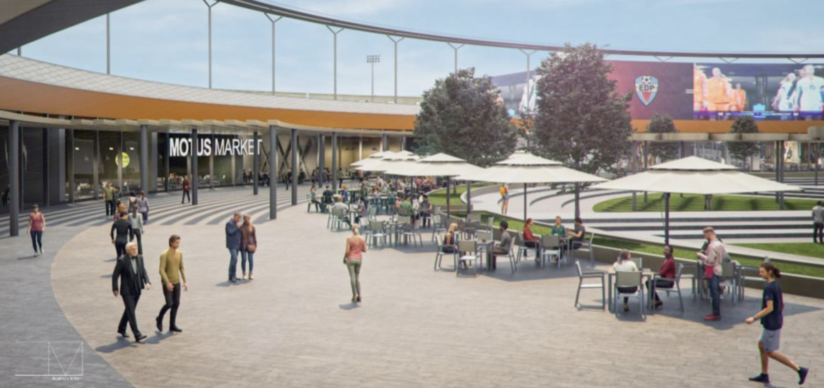 The evolution of sports and stadia design | Stadia Magazine