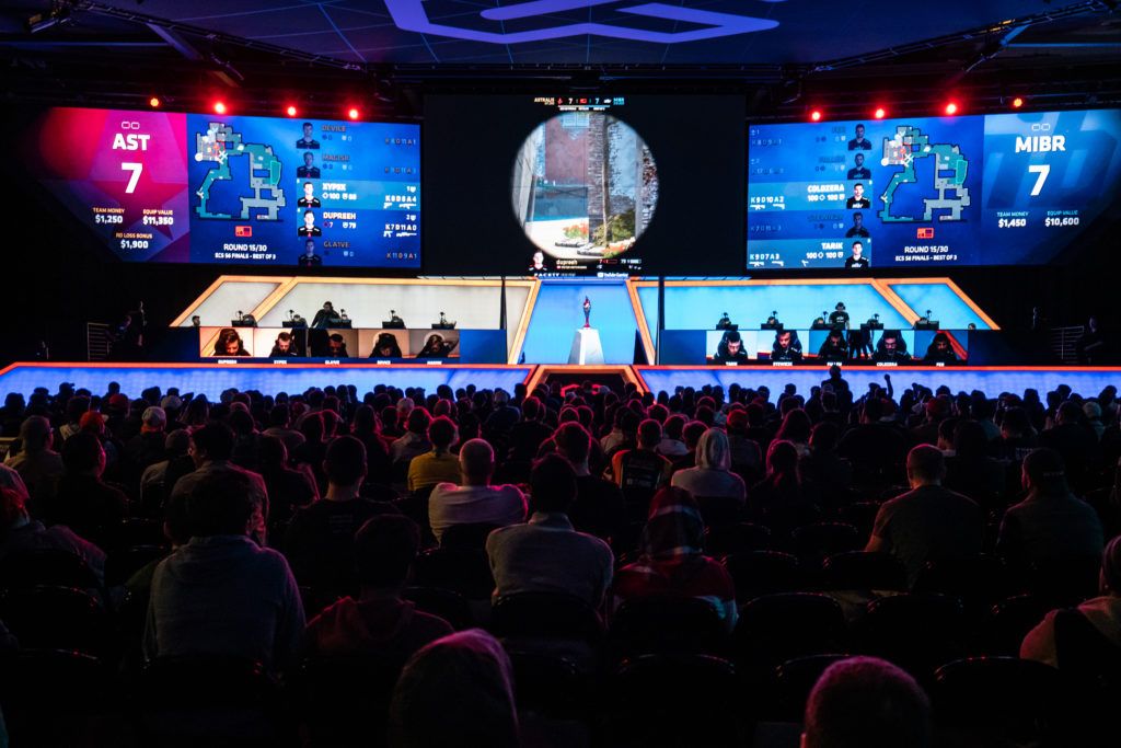 Survey: Esports in Saudi Arabia driving purpose-built venues | Stadia ...