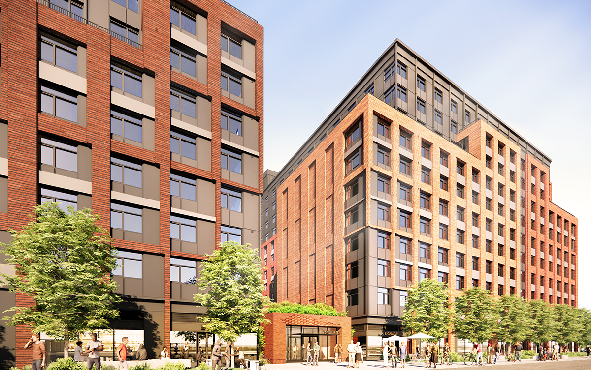 Renders released: NY's first professional football-specific stadium ...