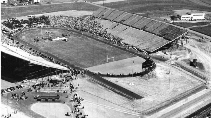 Major expansion proposed at Penn State's Beaver Stadium | Stadia Magazine