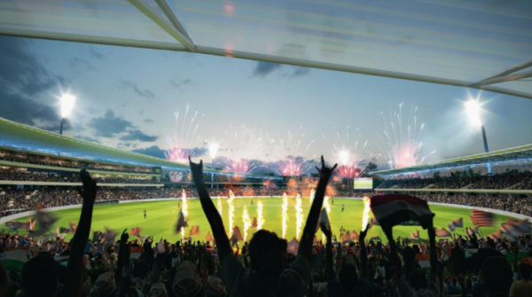 Cricket in Chicago? New Illinois stadium announced | Stadia Magazine