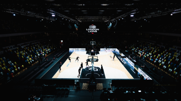 The Lion's Den: Home Court at the Copper Box Arena | Stadia Magazine