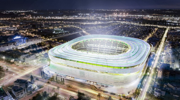 La Liga side Real Betis awards new stadium contract | Stadia Magazine