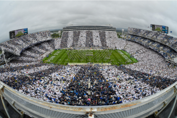 Penn State hires Populous for Beaver Stadium overhaul | Stadia Magazine
