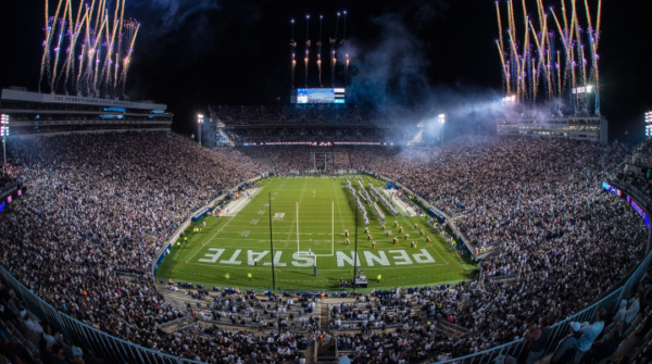 Penn State hires Populous for Beaver Stadium overhaul | Stadia Magazine