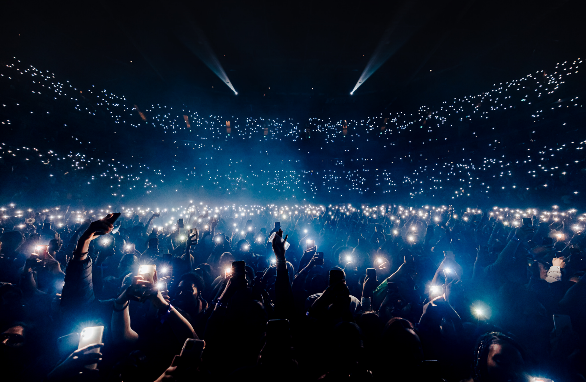The 02 Arena launches UK first 'Green Rider' document for future events ...