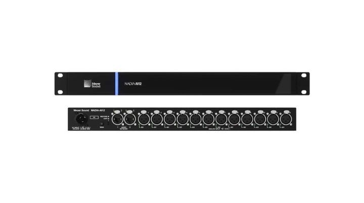 Meyer Sound introduces NADIA digital audio platform | Stadia Magazine