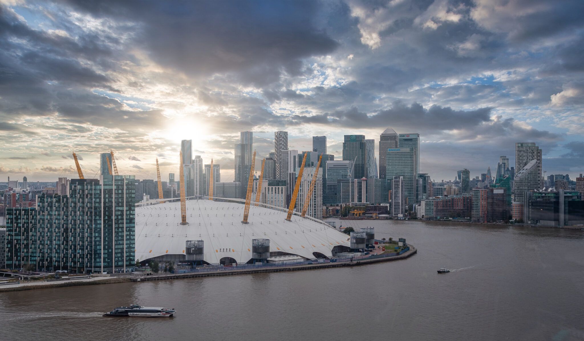 London O2 arena launches VIP Virgin Red Room | Stadia Magazine