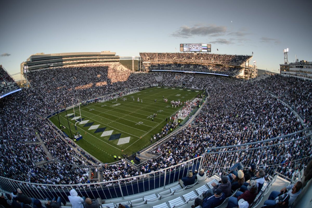 US$700 million renovation plans for Beaver Stadium approved | Stadia ...