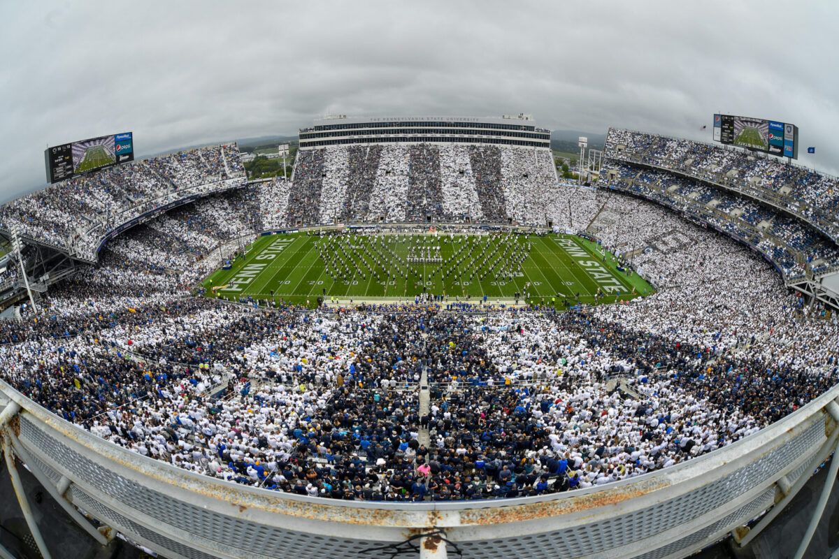 US$700 million renovation plans for Beaver Stadium approved | Stadia ...