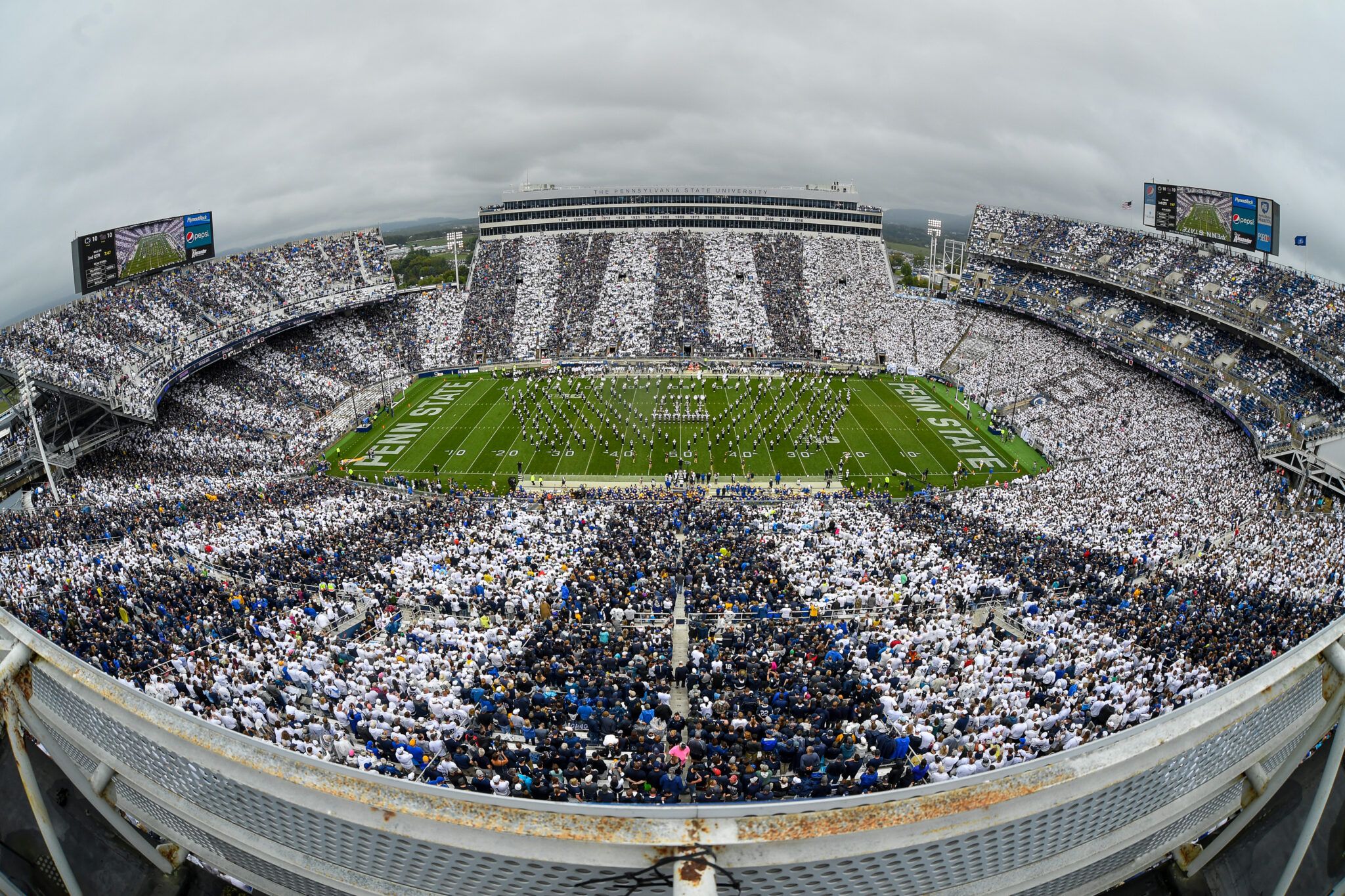 US$700 million renovation plans for Beaver Stadium approved | Stadia ...