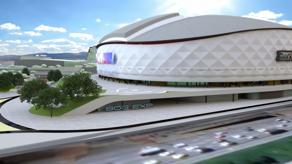 A look inside Wembley Stadium's brand-new hospitality offering | Stadia ...