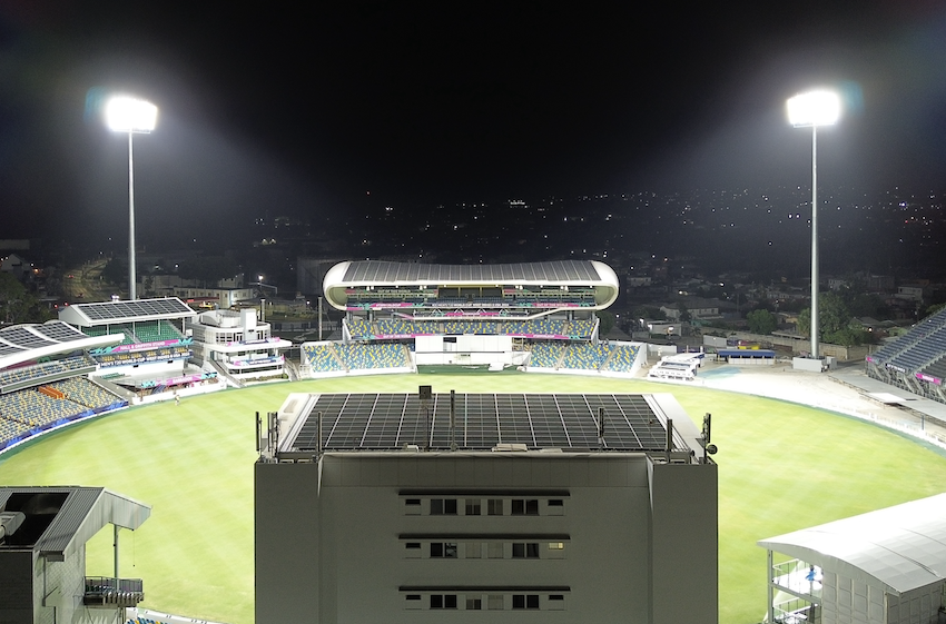 Lord's and Kensington Oval amongst first cricket venues illuminated ...