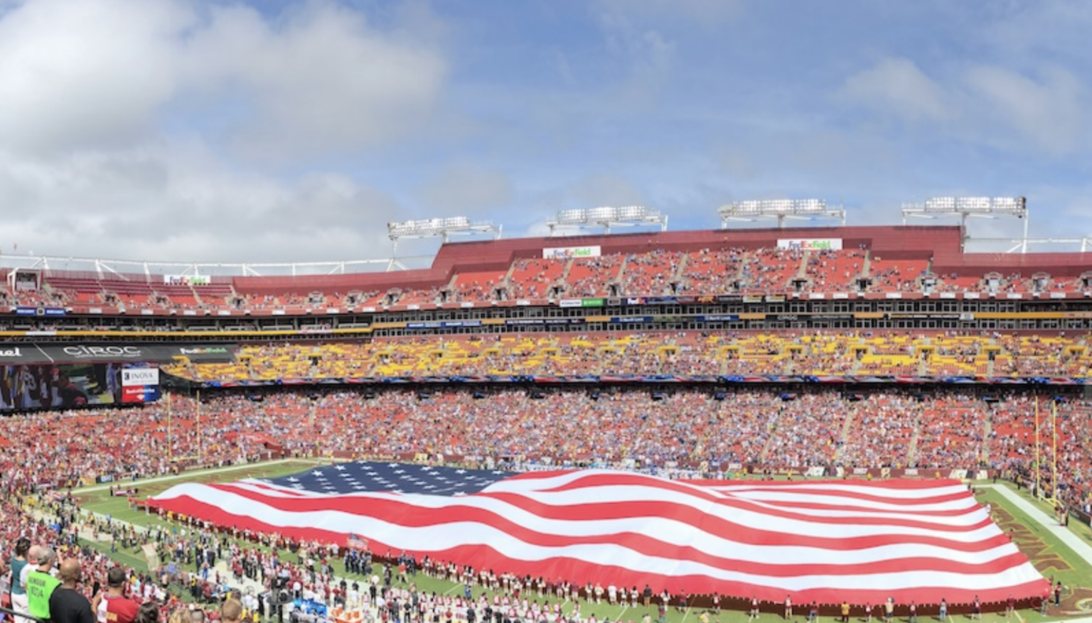 D.C. steps up push for Commanders stadium | Stadia Magazine