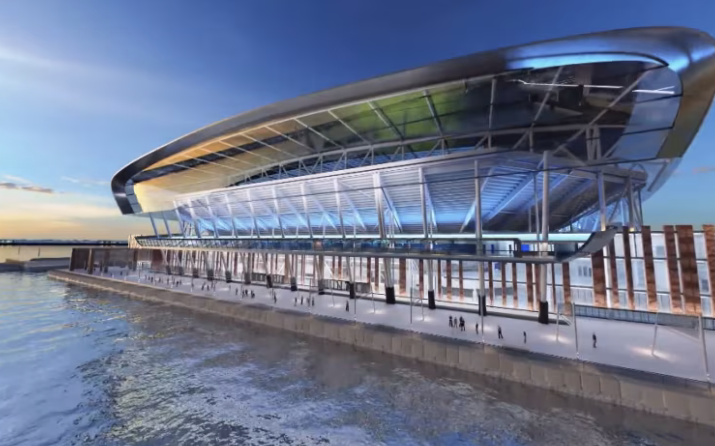 HPE lands network upgrade deal for new Everton stadium | Stadia Magazine