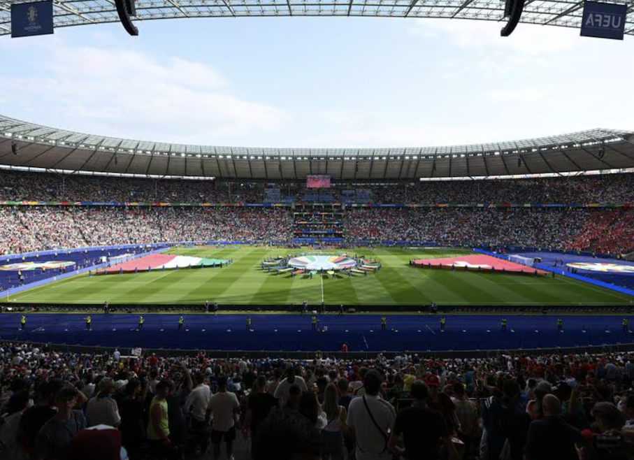 FEATURE: Membrane stadium roofs at Euro 2024 – a sustainable solution ...