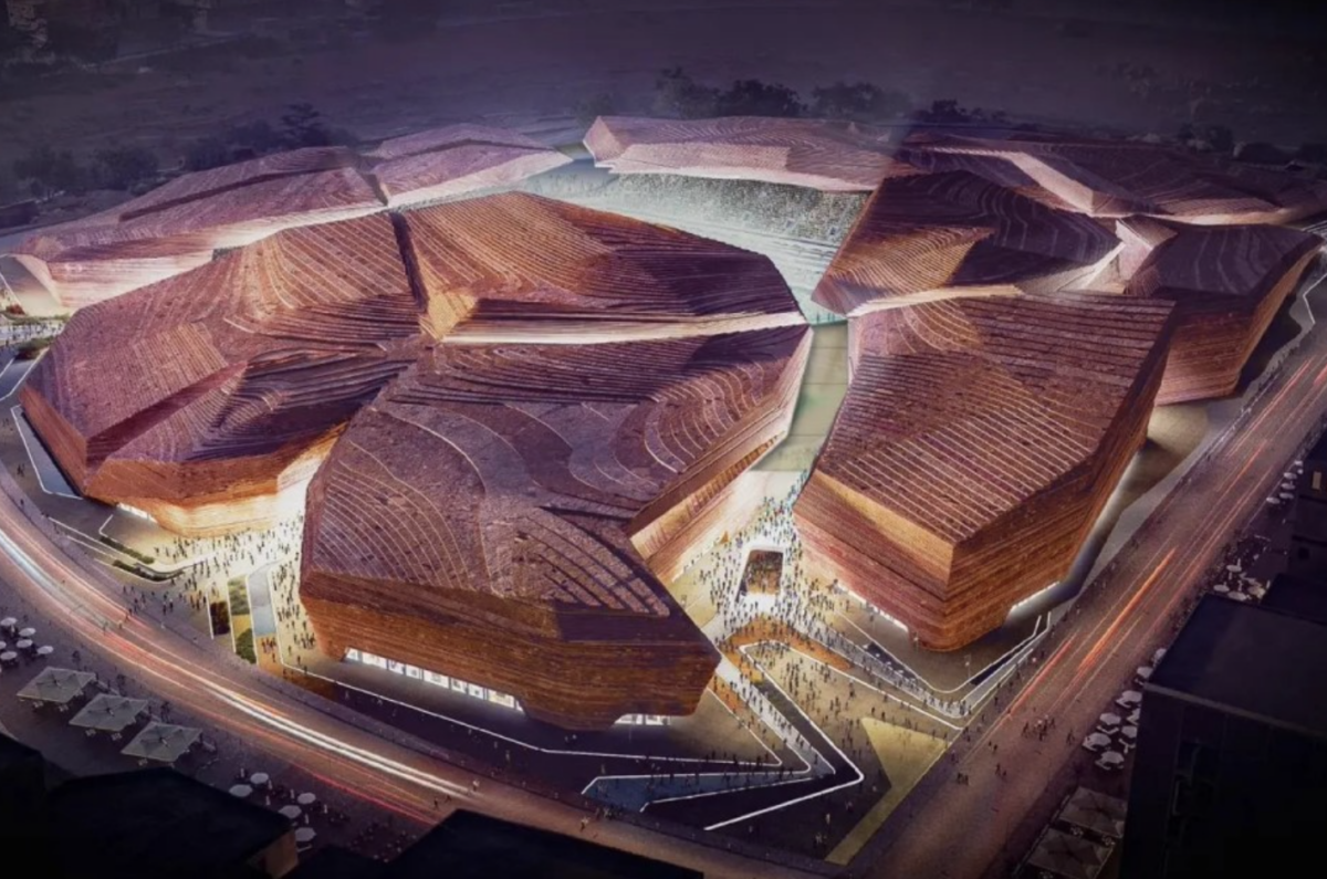 Wembley unveils high-tech stadium tour | Stadia Magazine