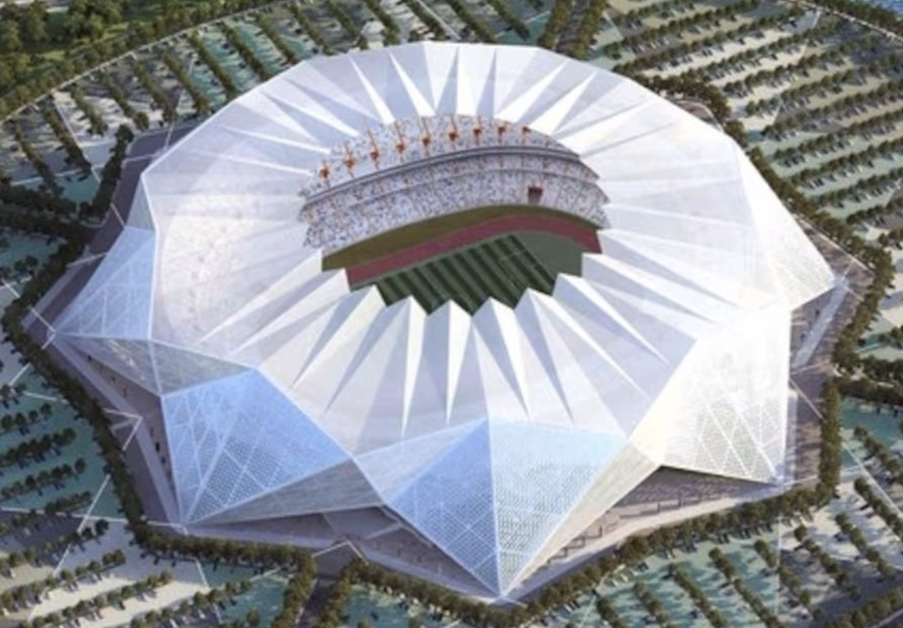 World Soccer Stadiums World’s Biggest Football Stadium With