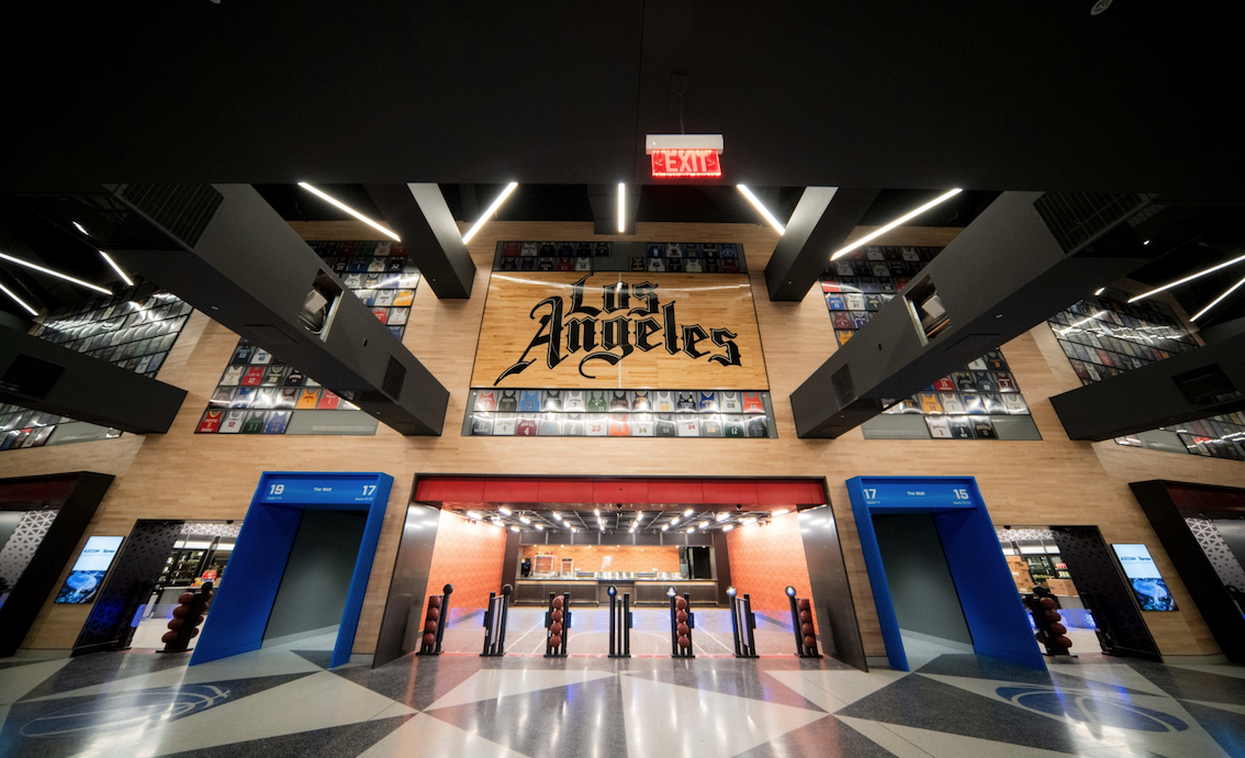 Sustainable design key to LA Clippers' new Intuit Dome | Stadia Magazine