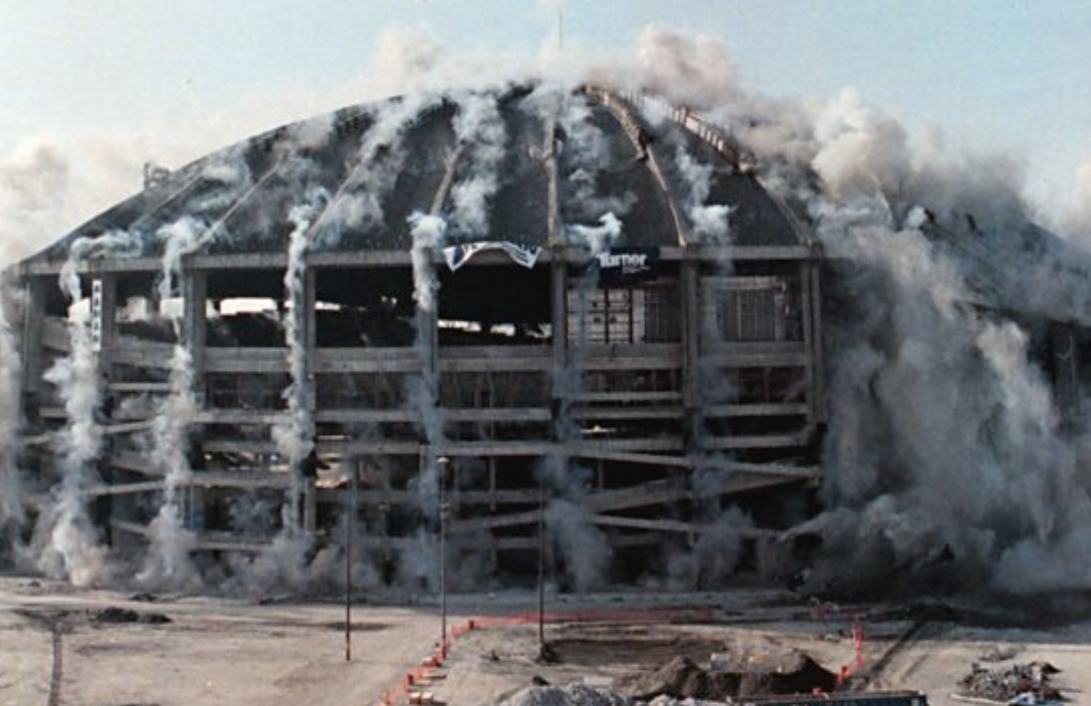 FEATURE: Five NFL stadiums scheduled for demolition | Stadia Magazine