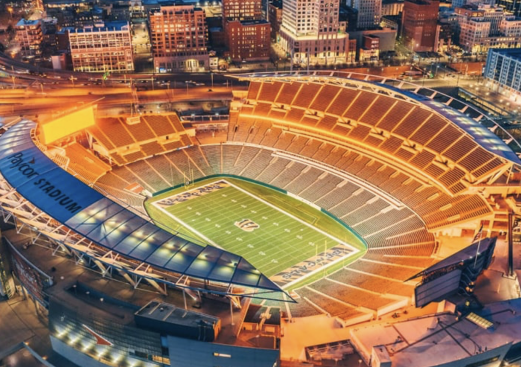 VIDEO: First look at $1b Paycor stadium renovation proposal | Stadia ...