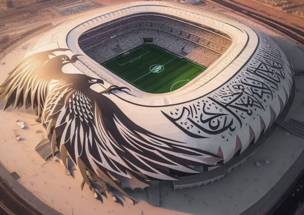 FIFA unveils stadium list for Saudi Arabia 2034 World Cup | Stadia Magazine