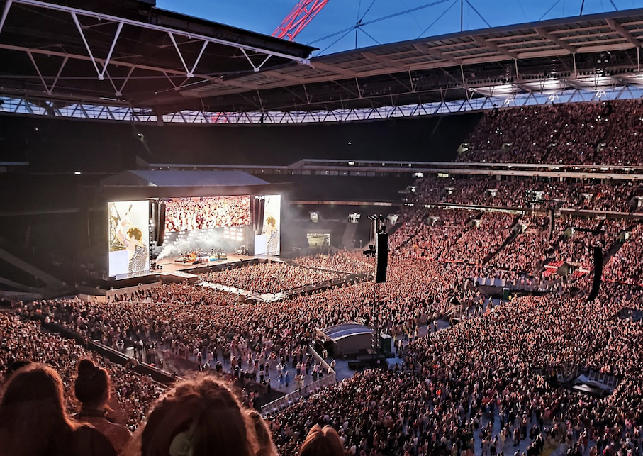 Wembley Arena Concerts 2025: Wembley Stadium Eventi – PGDTPV