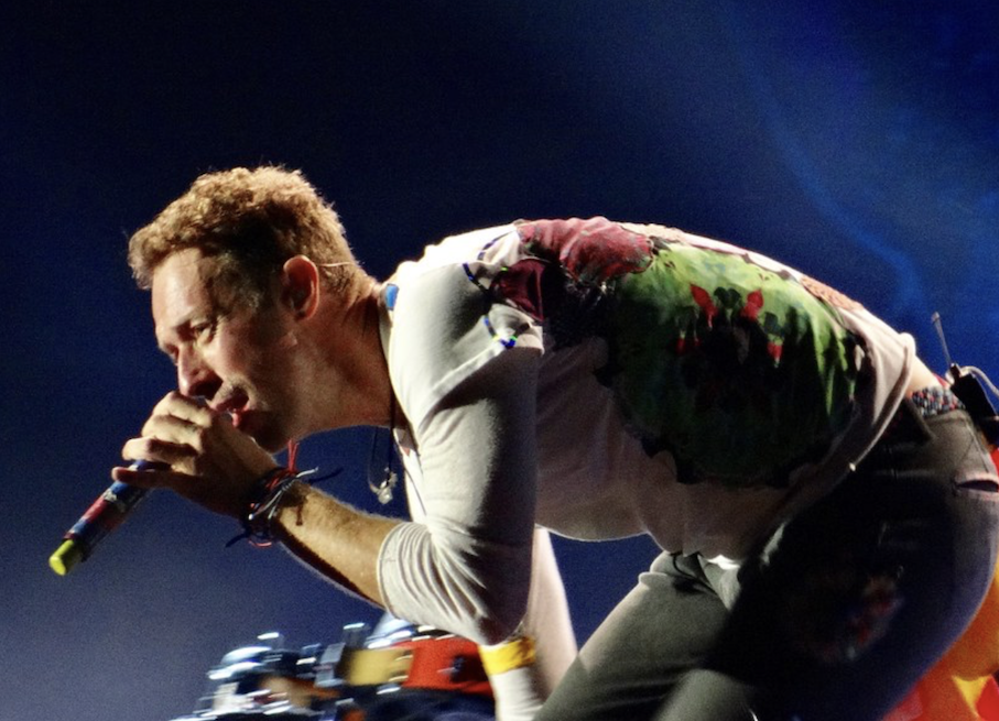 Coldplay breaks record for largest stadium show of century | Stadia ...