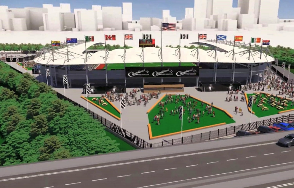 Stadia magazine | stadium, arena and sports-venue business news | MAG