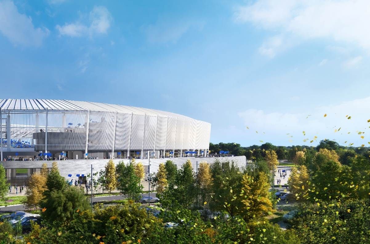 Plans unveiled for 18,500-capacity Venice stadium | Stadia Magazine