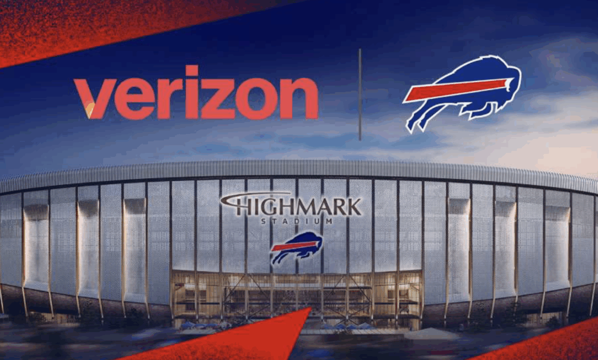 New Highmark Stadium partners with Verizon | Stadia Magazine