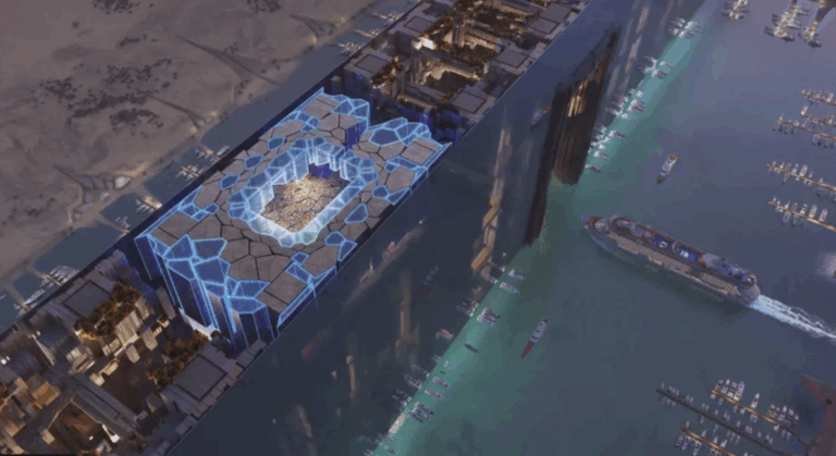 Viral ‘Skyscraper Stadium’ video for Saudi World Cup 2034 sparks buzz ...