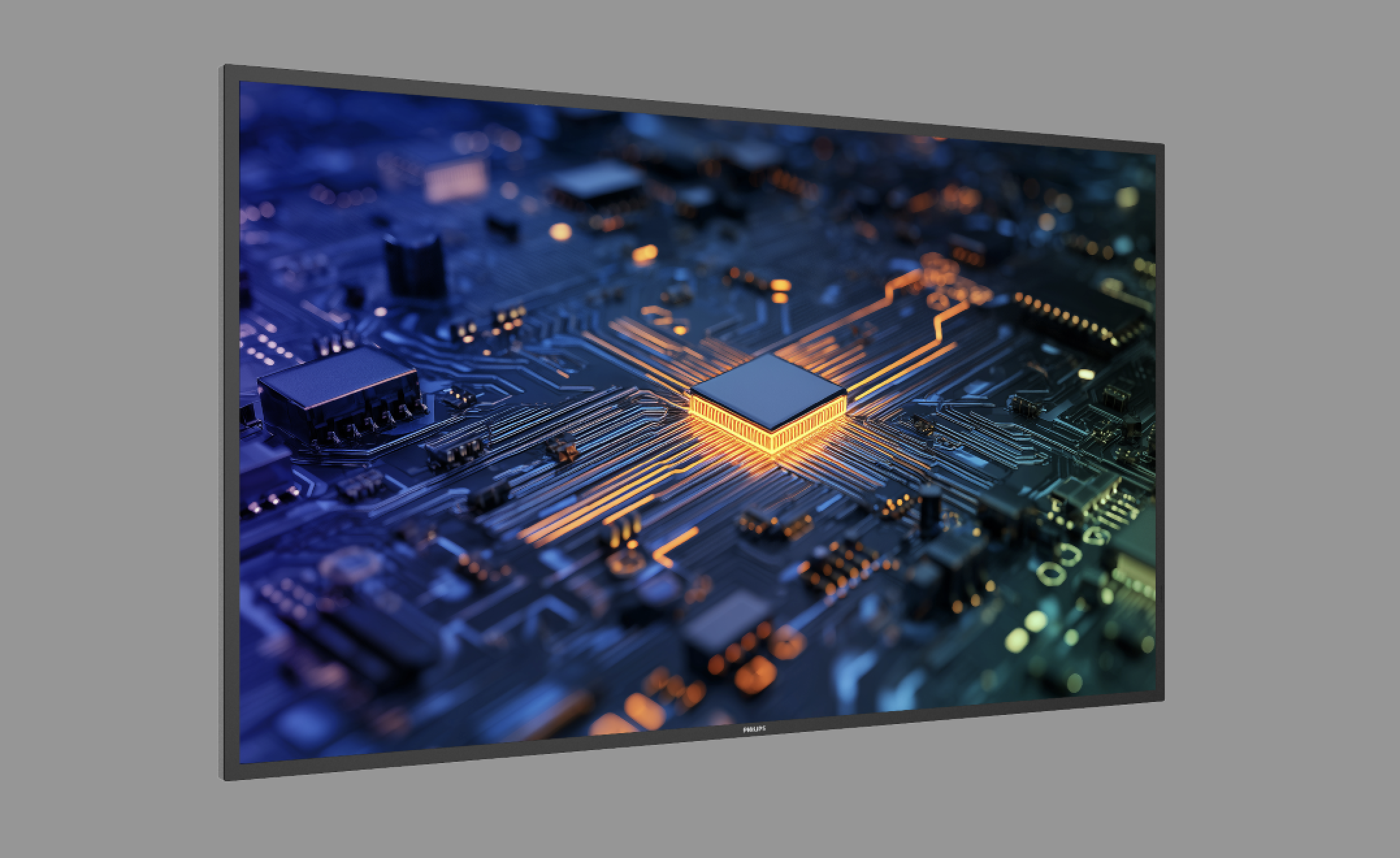 Philips Professional Displays to showcase AI-ready digital signage at ...