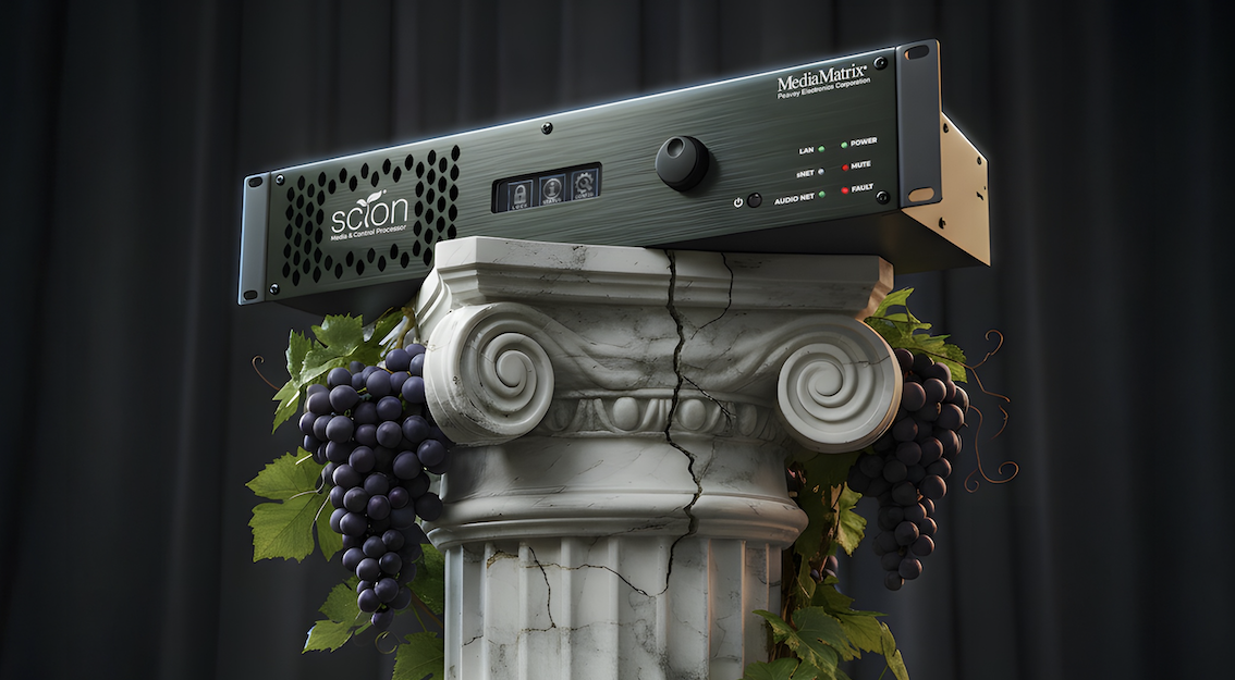 ISE 2026: MediaMatrix showcases powerful new audio Digital Signal ...